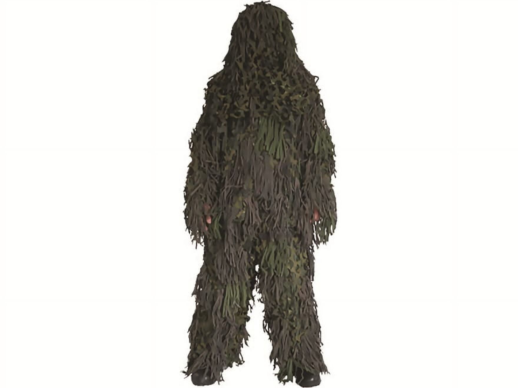 Camo Systems Men's Jackal Ghillie Suit Woodland Camo Medium/Large ...