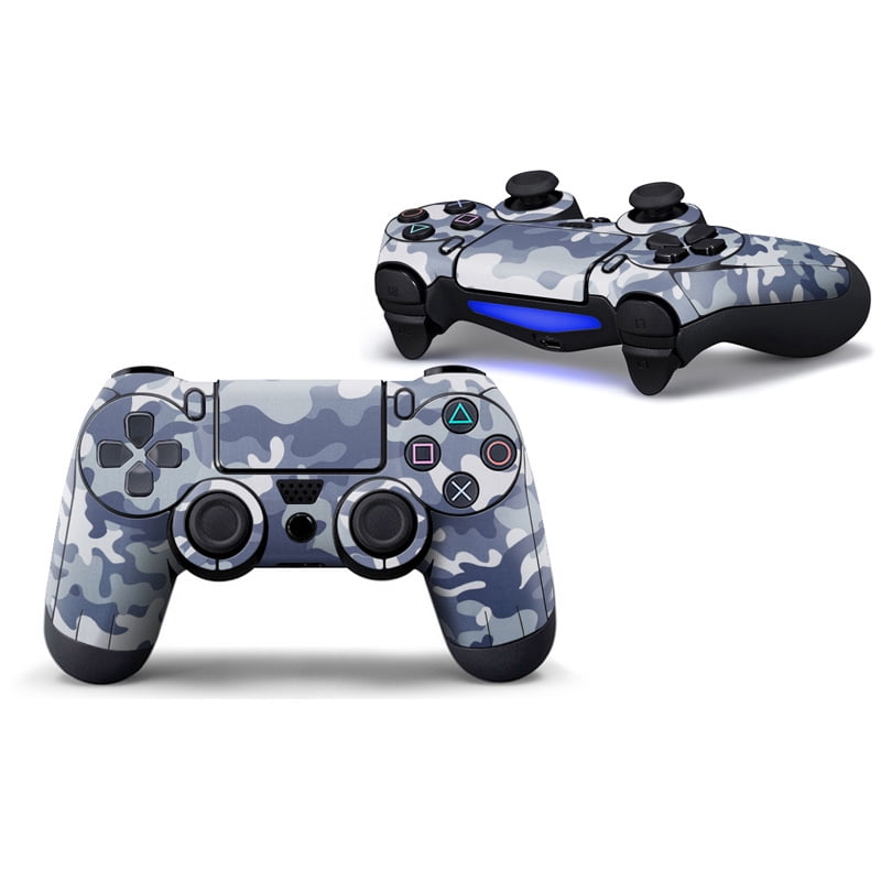 Camo Vinyl Protective Cover Decal for PS4 Controller Skin Sticker for ...
