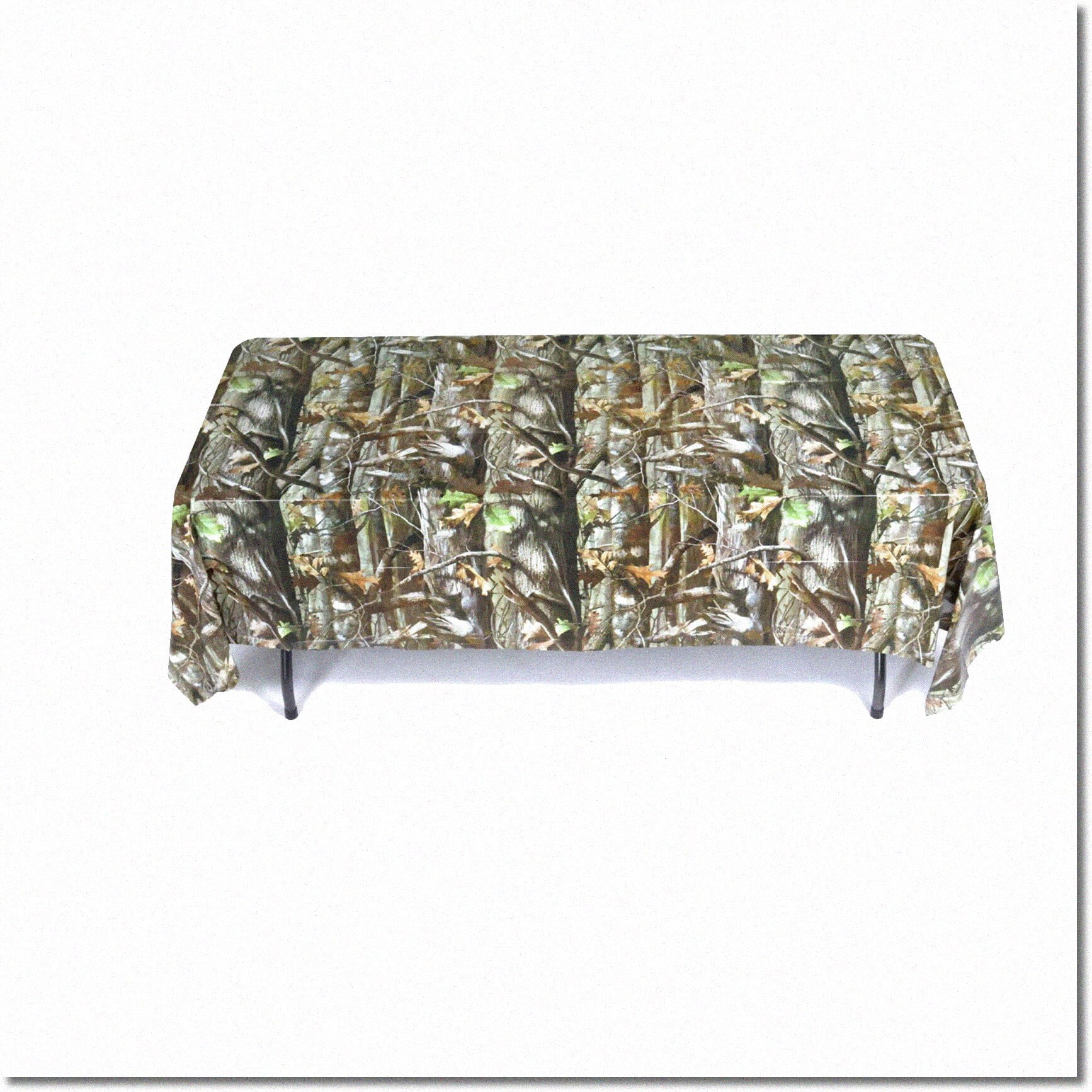 CamoFest Tablecover - Ultimate Hunter's Delight! Perfect for Camouflage ...