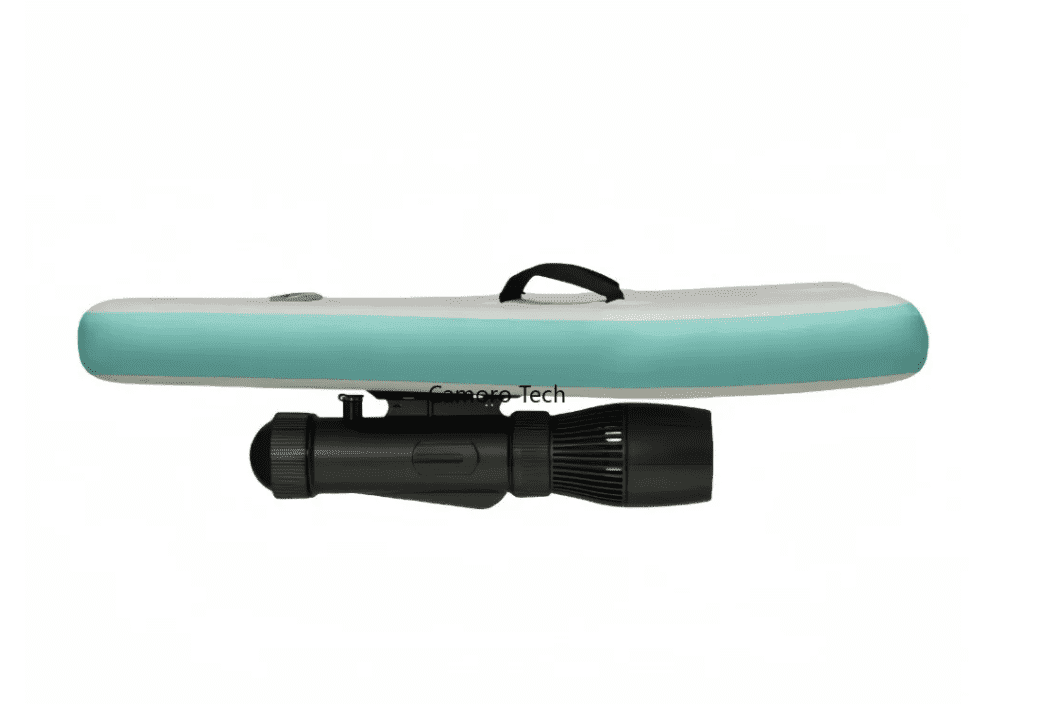 Camolech SUP Board Paddle with 700W Underwater Thruster Diving ...