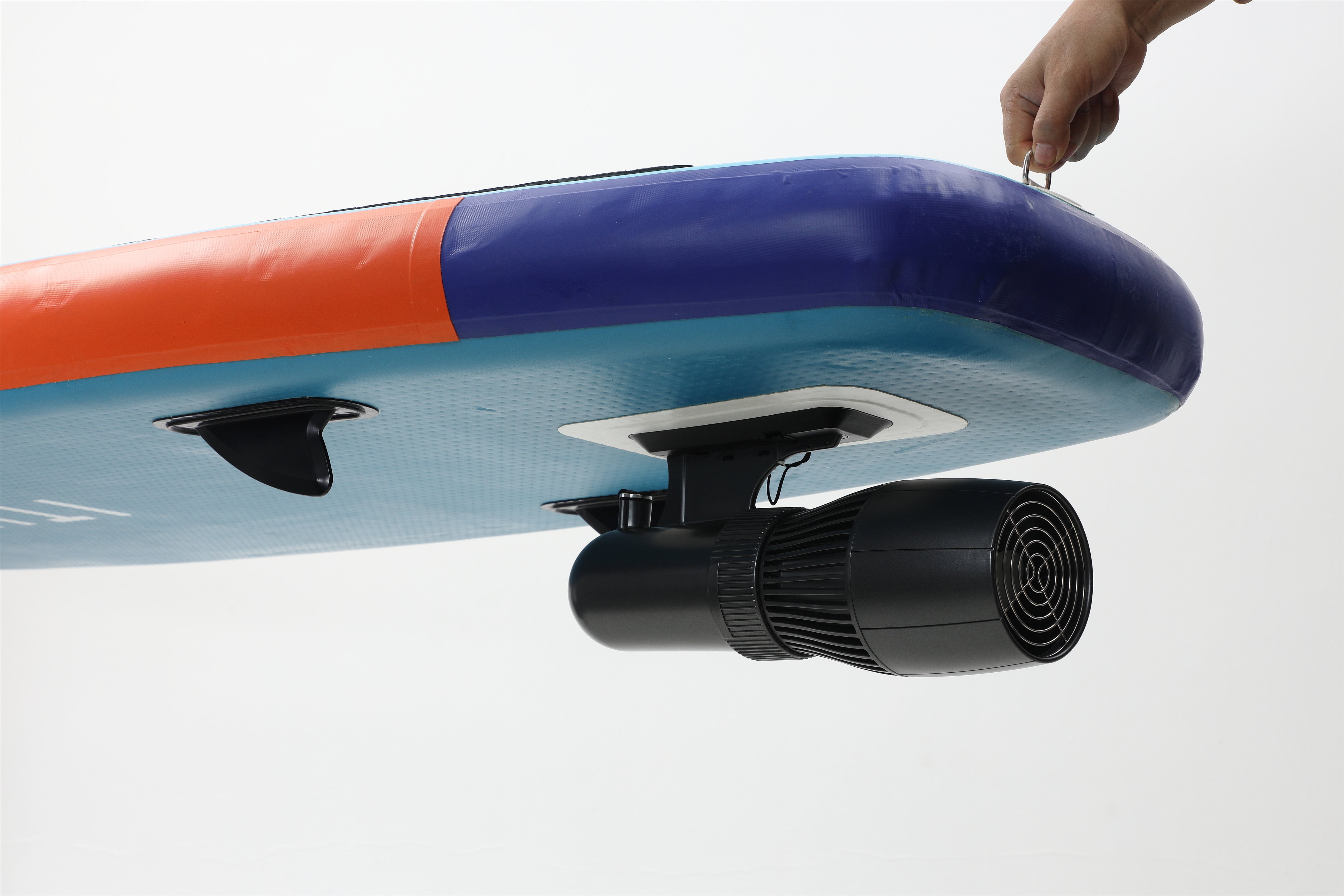 Camolech Underwater Scooter 500w SUP Motor 40M Diving Sea Scooter Max ...