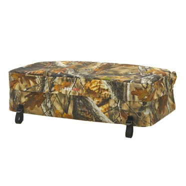 Black Widow Camouflage ATV Rear Rack Utility Pack - 3200 Cubic Inch ...