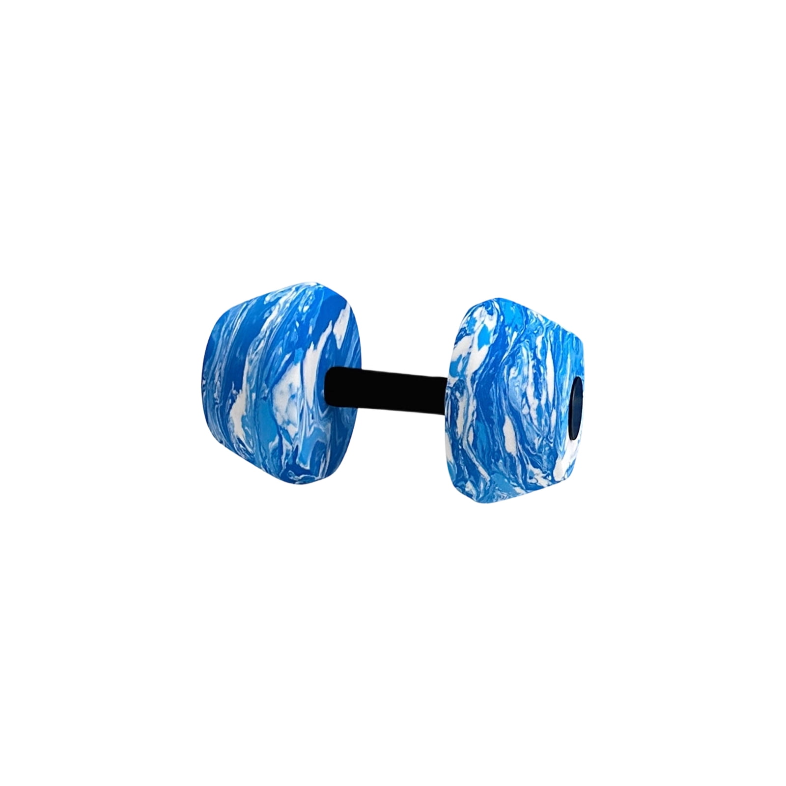 Camouflage Aquatic Dumbbells Foam Water Weights for Swimming Training ...