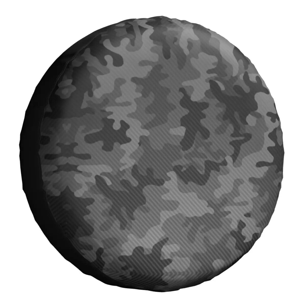 Camouflage Army Air Force Blue Spare Tire Cover Case Bag Military Camo ...