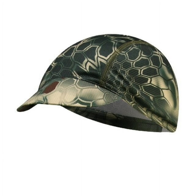 Camouflage Cycling Cap - Skull Cycling Hat-Under Helmet - Cycling ...