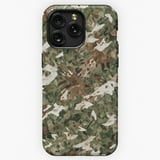 Camouflage Effectiveness iPhone Case 17 through 11 Pro Max - Walmart.com