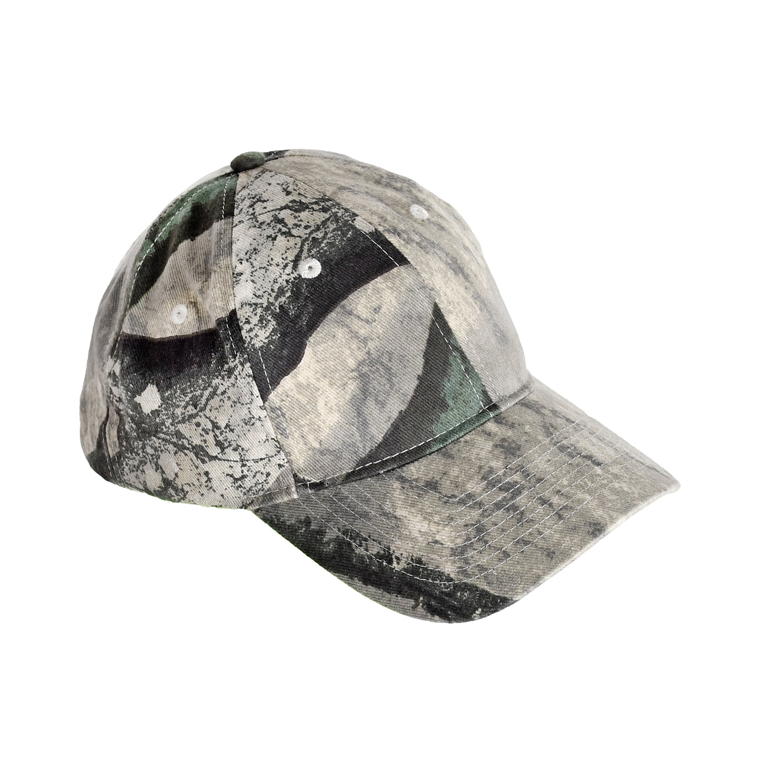 Camouflage Hat for Men, Military Style , Adjustable Cotton Camo ...