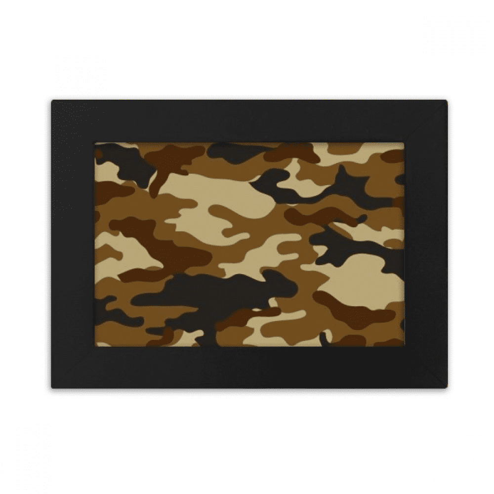 Camouflage Line Art Grain Illustration Pattern Desktop Photo Frame ...