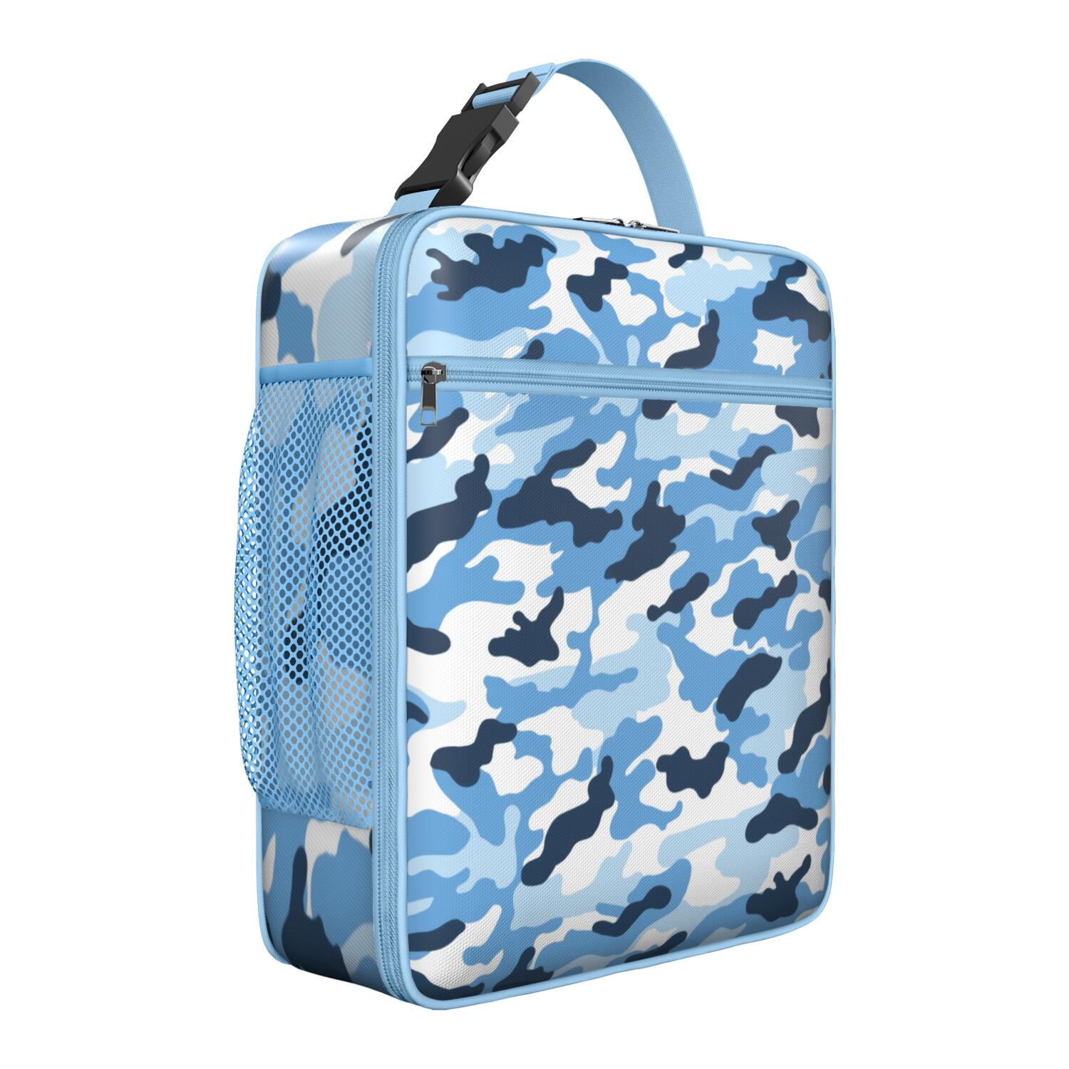 Camouflage Lunch Bag – Hunting Camo Design Military Tactical Style ...