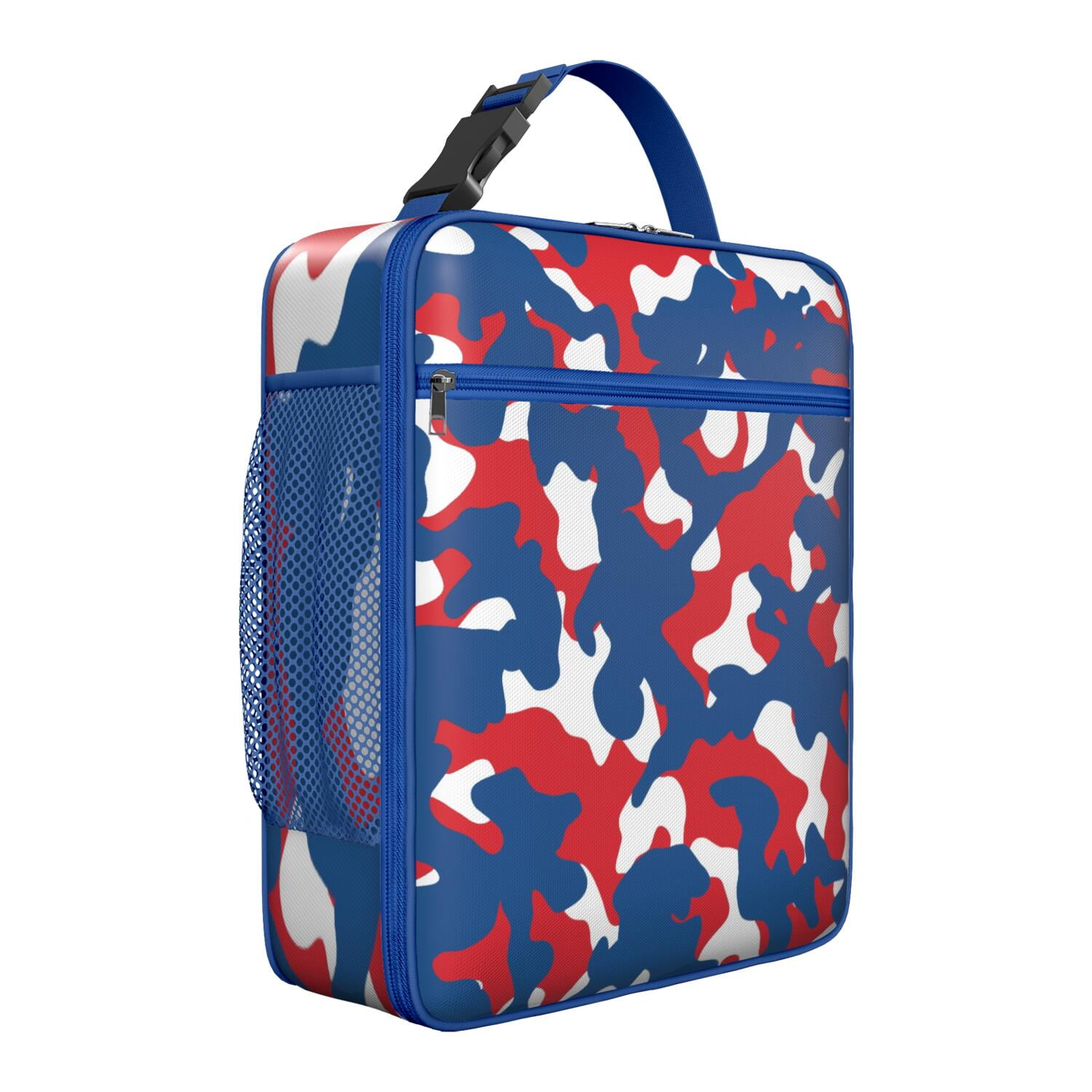 Camouflage Lunch Bag – Hunting Camo Design Military Tactical Style ...
