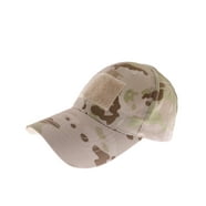 JupiterGear JG-HAT2-BDUDIG Military-Style Tactical Patch Hat with ...