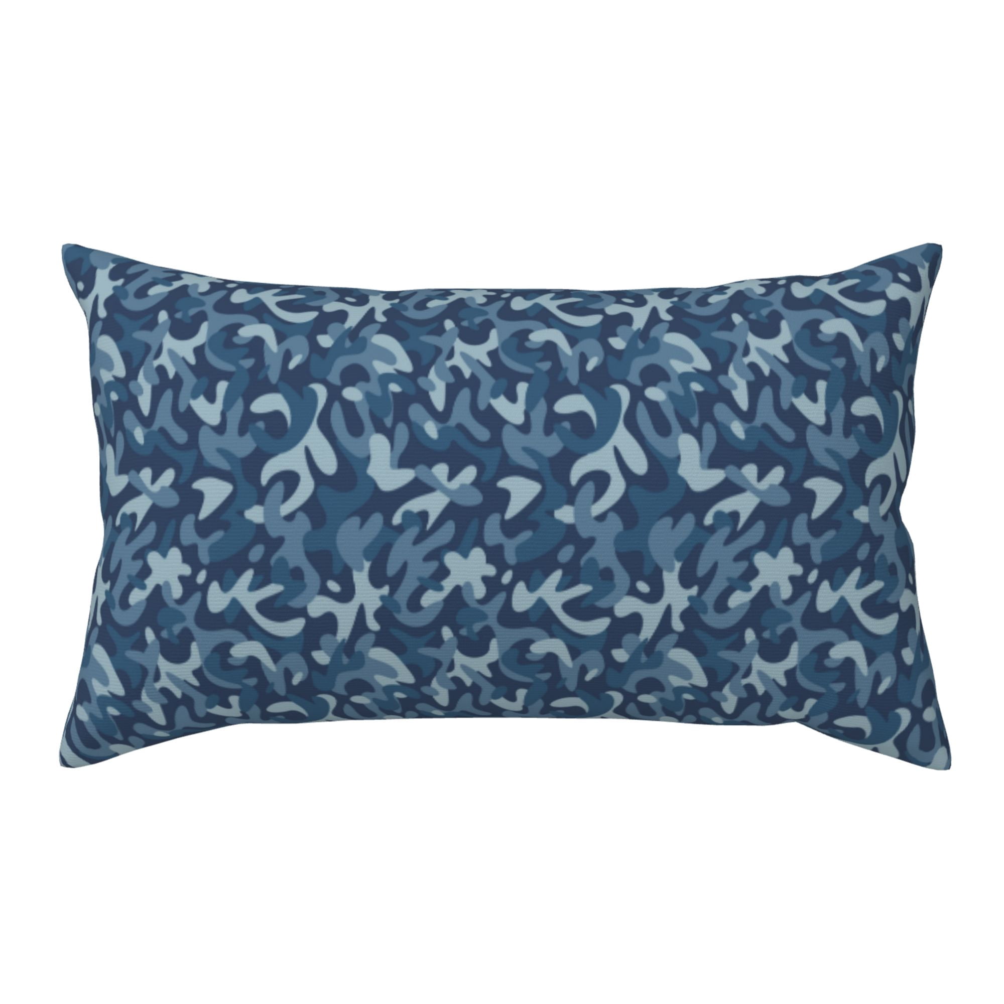 Camouflage Pattern Envelope Seal Pillowcase,Soft Breathable Pillow Case ...