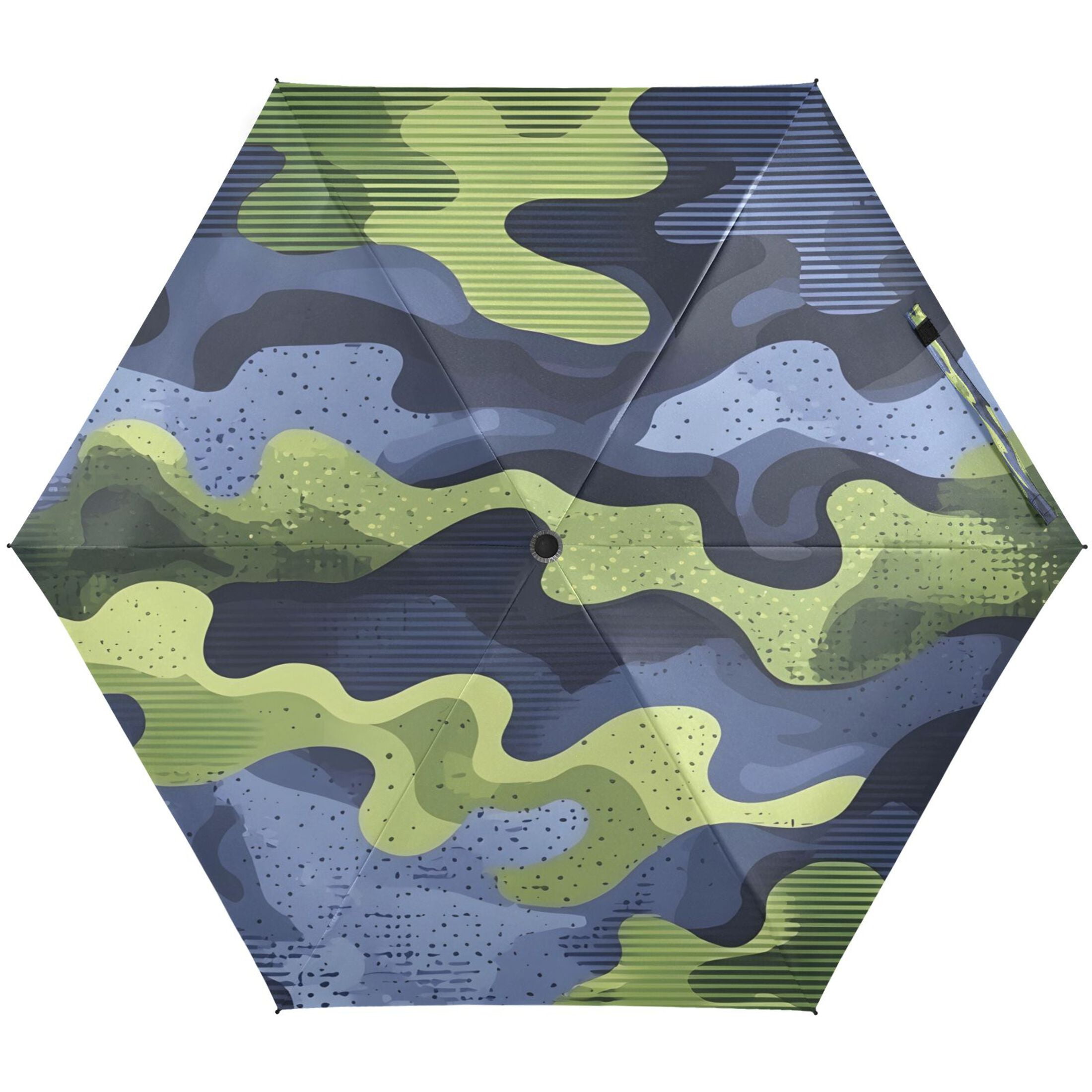 Camouflage Pattern Umbrellas for Sun Auto Open Close UV50+ Waterproof 5 ...
