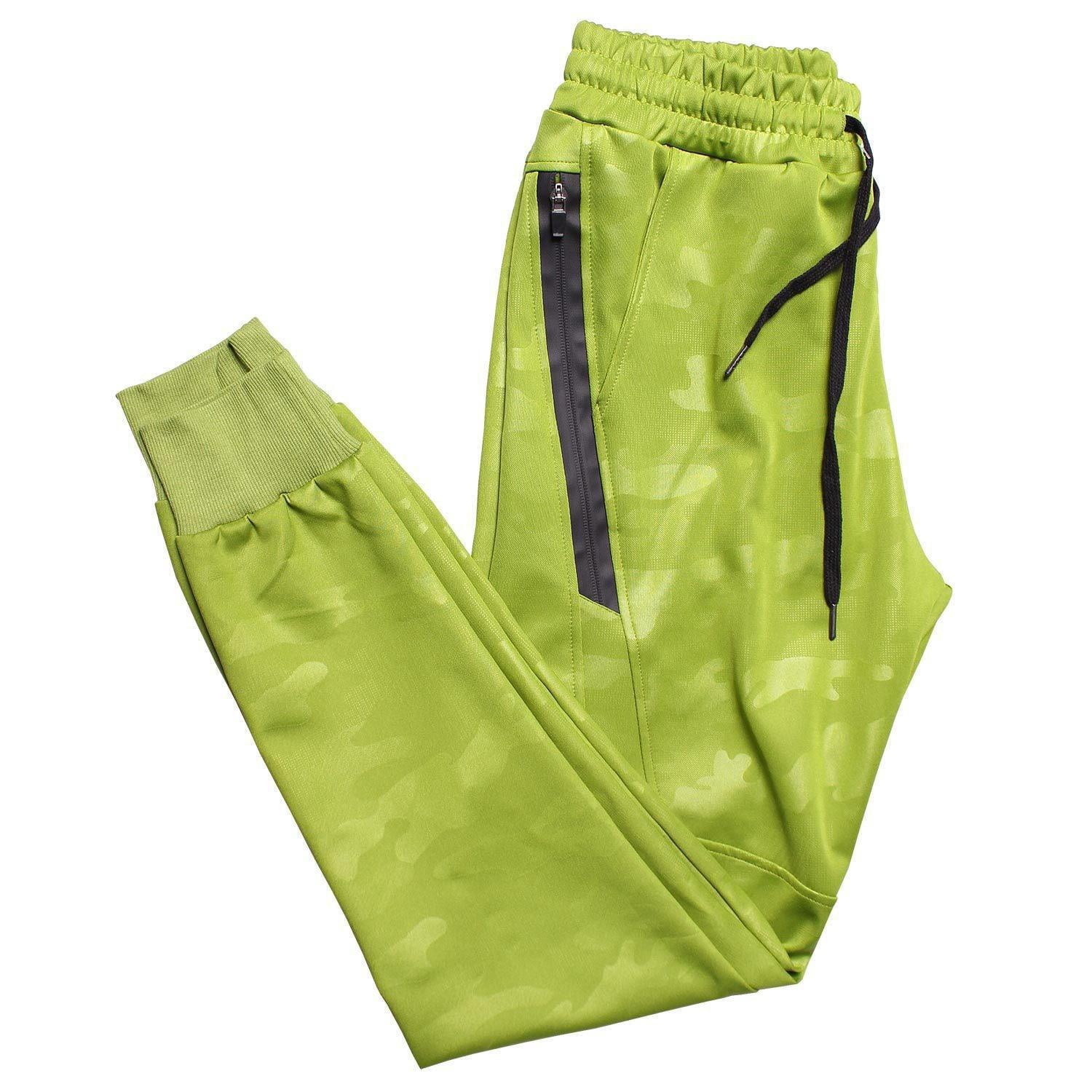 Camouflage Printed Jogging Pants For Men - Walmart.com