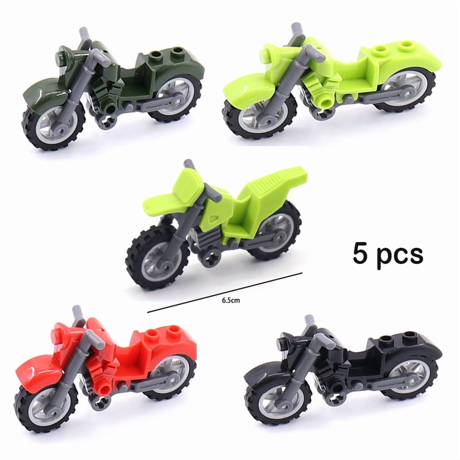 Camouflage Rubber Boat Building Block Black Gray Green White Lifeboat ...