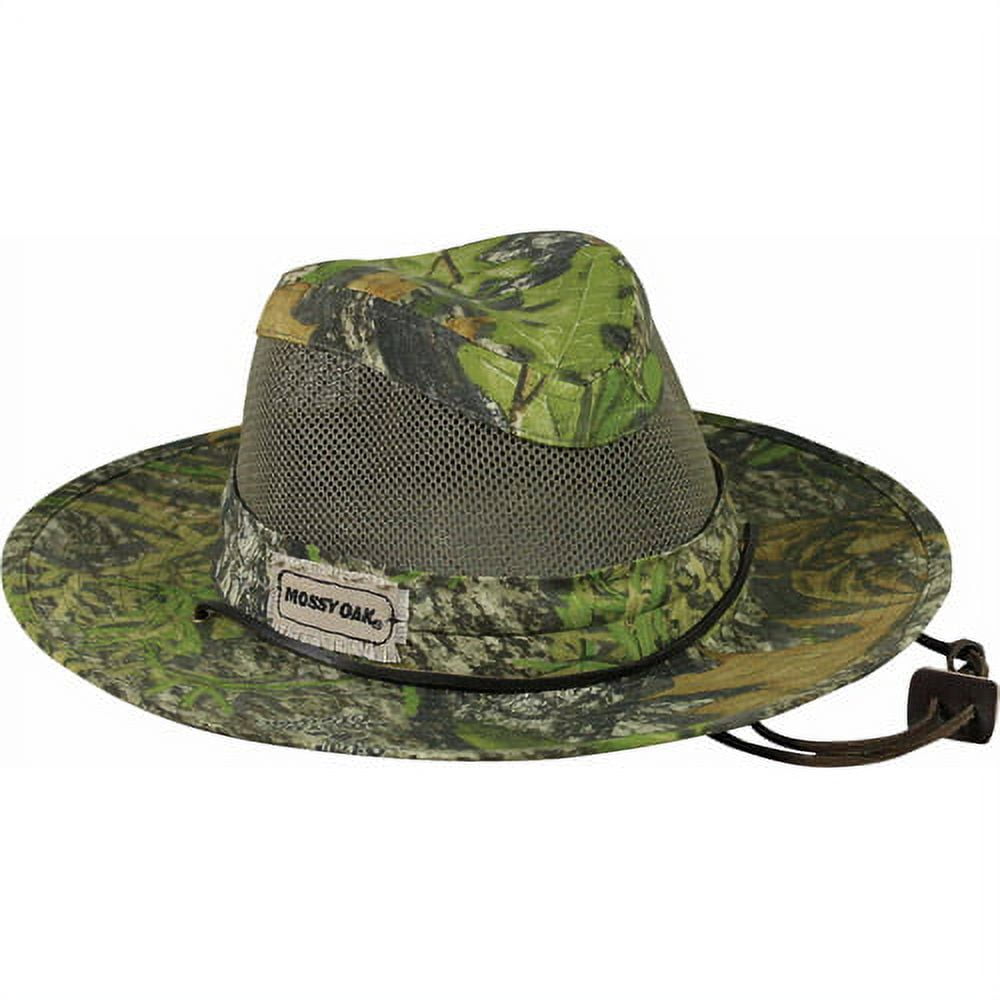 Camouflage Safari Hat - Walmart.com