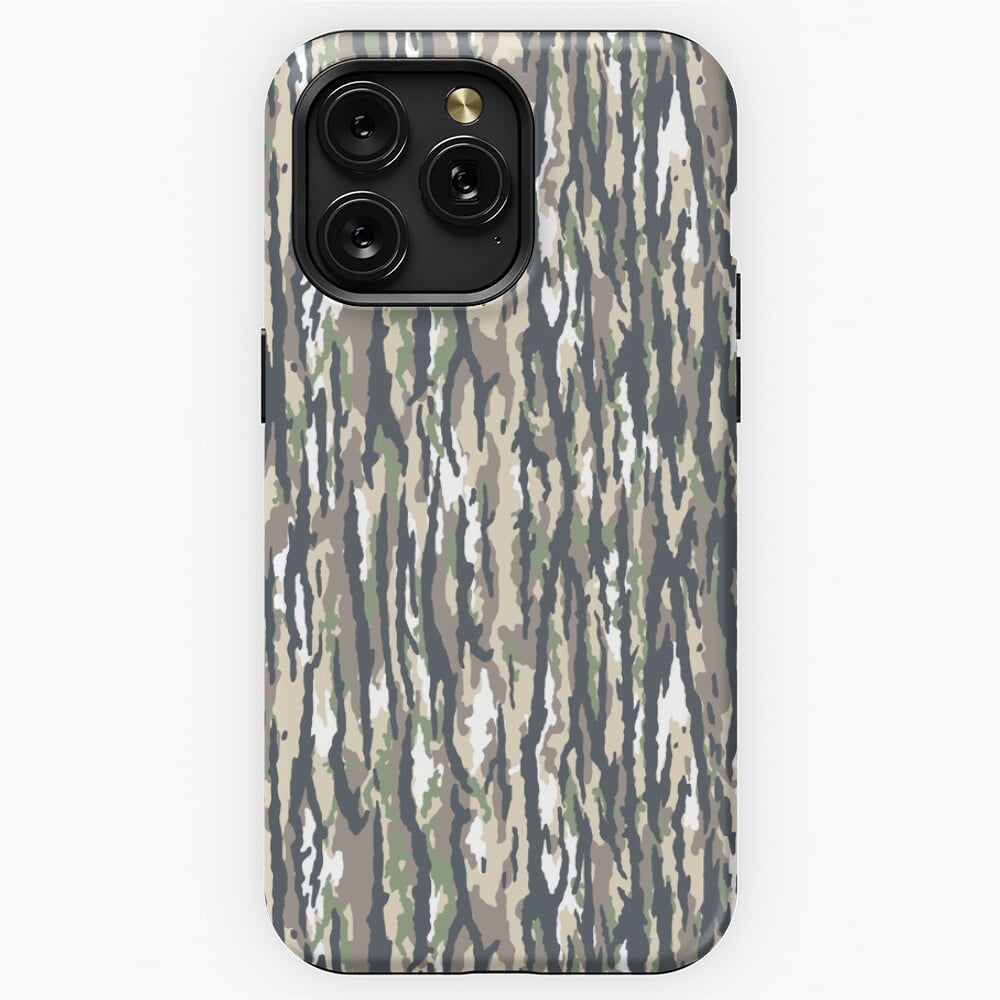 Camouflage Shades Of Green iPhone Case 17 16 15 14 13 12 11 Pro Max ...