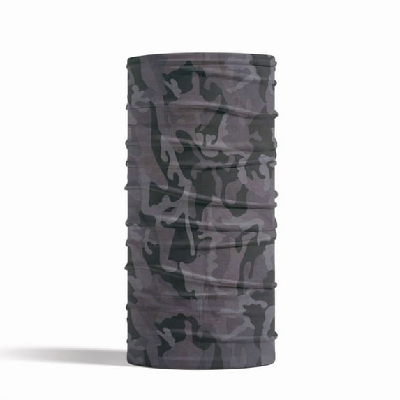 Camouflage Sports Tube Bandana for Male Man Sports Neck Warmer Face ...