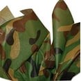 Camouflage Tissue Paper 20 YPF5 Inch x 30 Inch Camo Sheets Bulk Pack of ...