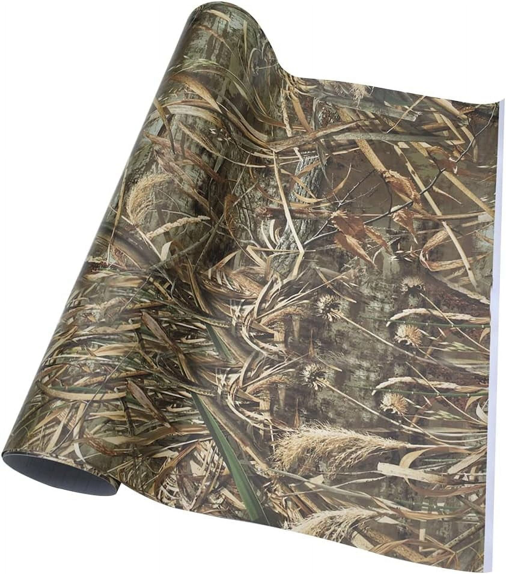 Camouflage Vinyl Wrap Film,Sovob Jungle Camo Vinyl Film Waterproof ...