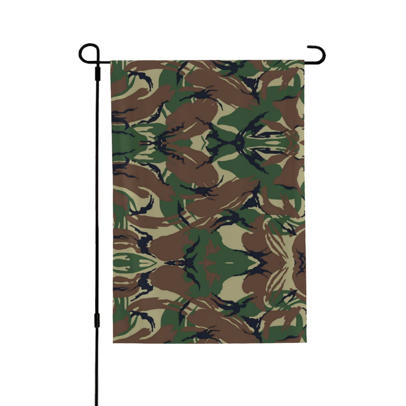 Camouflage Welcome Large House Flag Vertical Double Sided 28x40 Inches ...