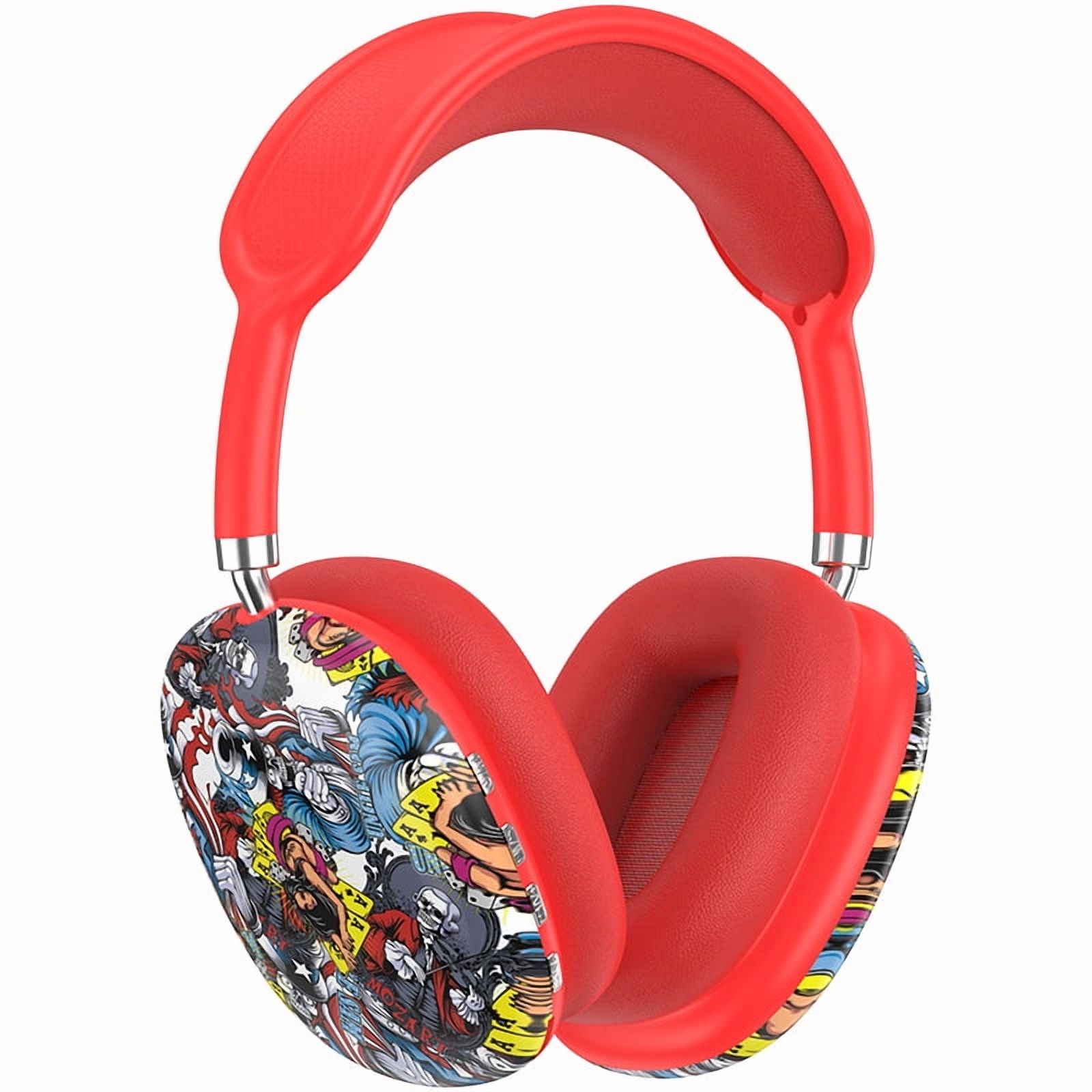 Camouflage Wireless Earphones, Noise Cancelling Bluetooth 5.3 Earphones ...