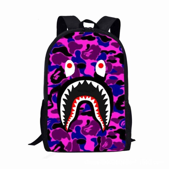 Shark Backpack