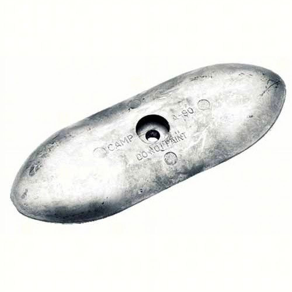 Camp A90; Hull Plate Zinc (Pacemaker) - Walmart.com