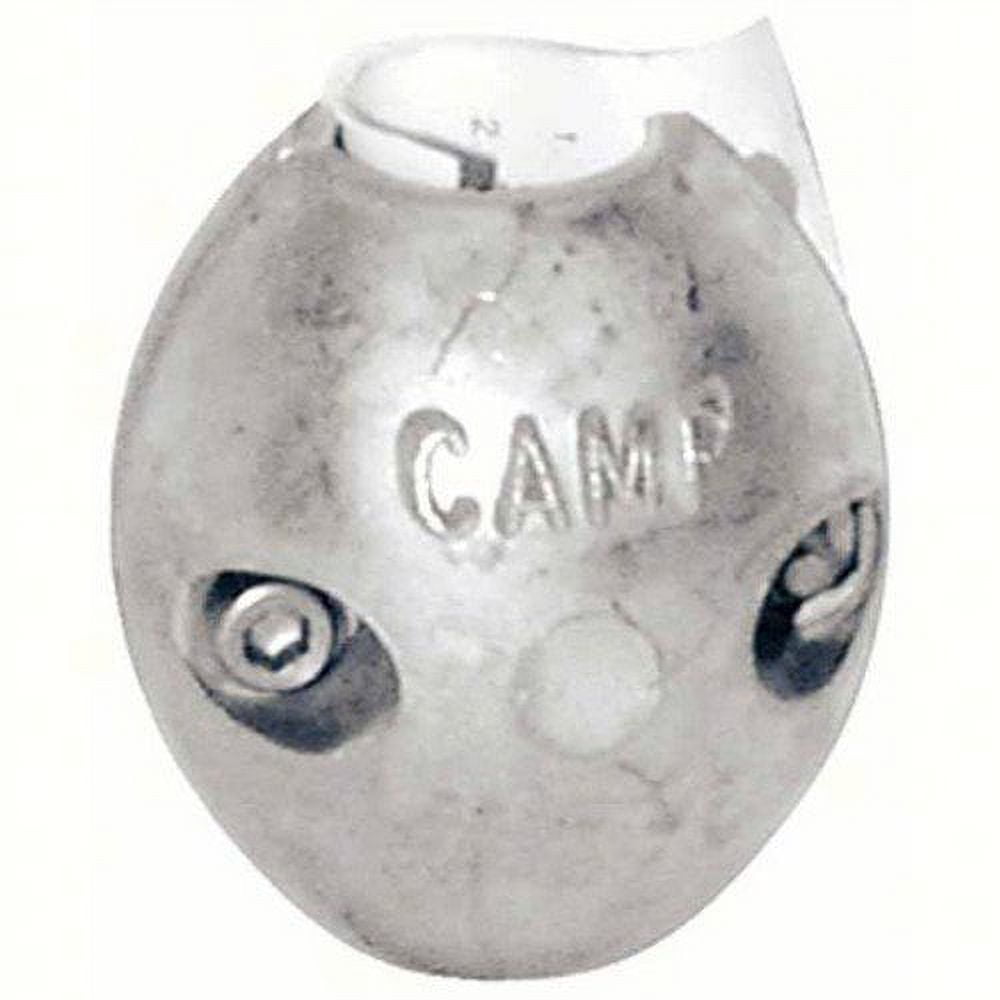Camp Aircraft Shaft Zinc 1/2" CAMX0 - Walmart.com