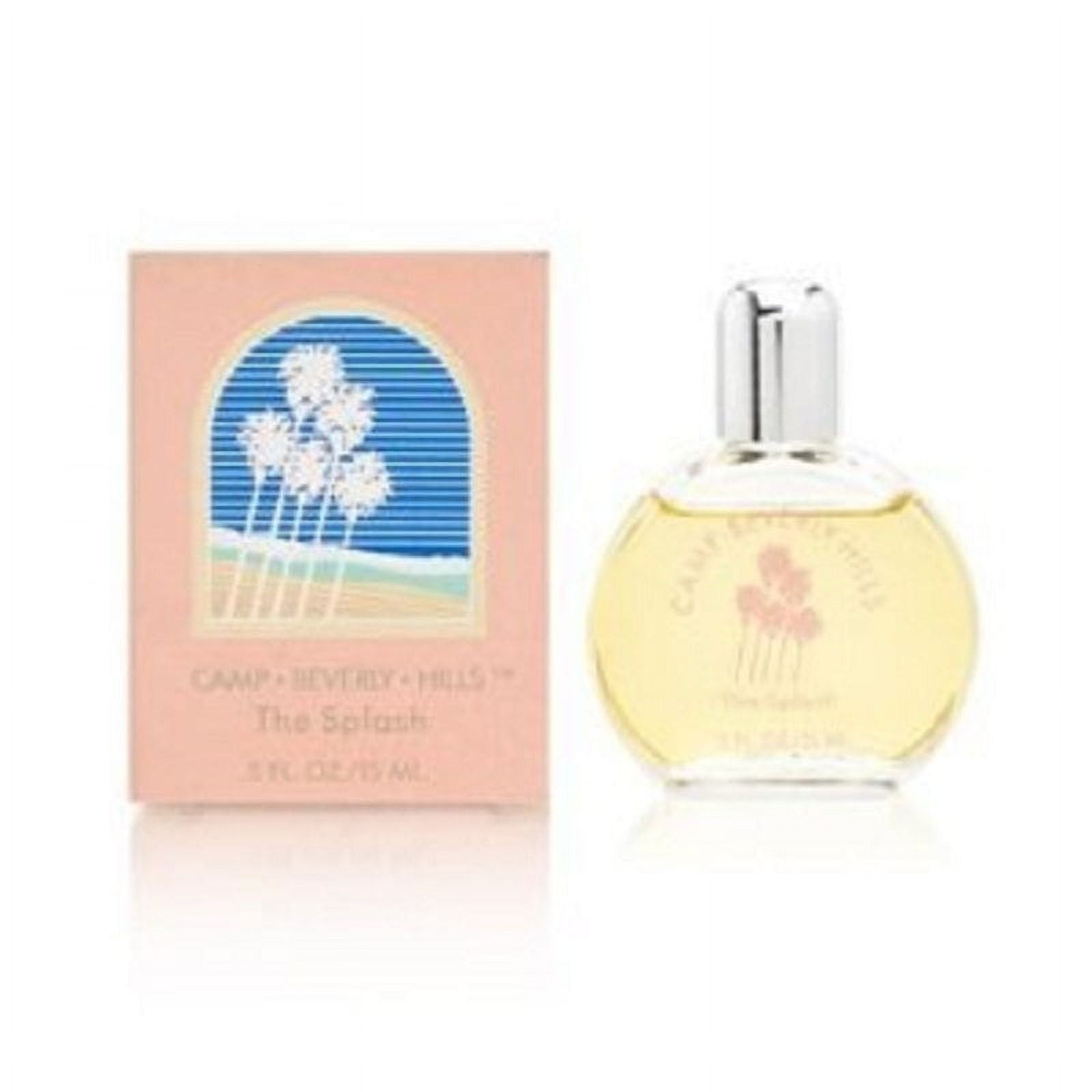 Camp Beverly Hills The Splash .5 oz vintage - Walmart.com