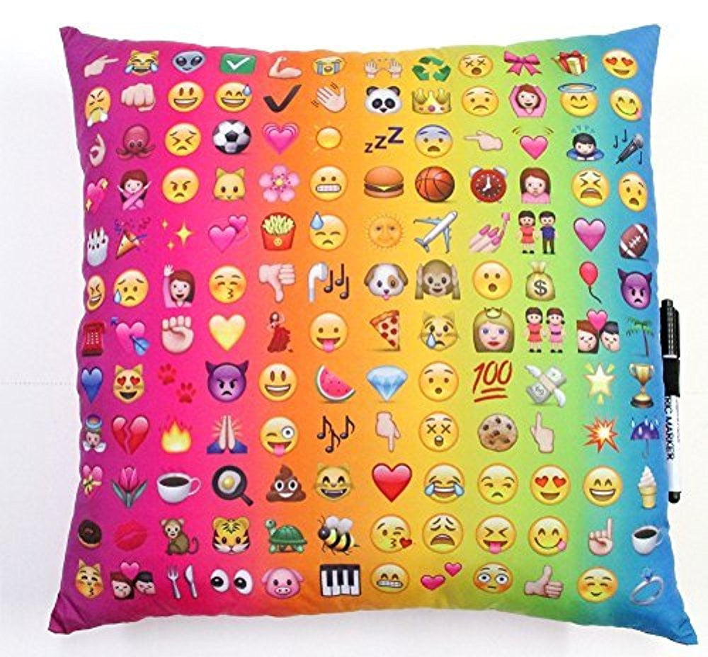Camp Bunk Kids Autograph Pillows A Great Pre-Camp Gift for Boys Or ...