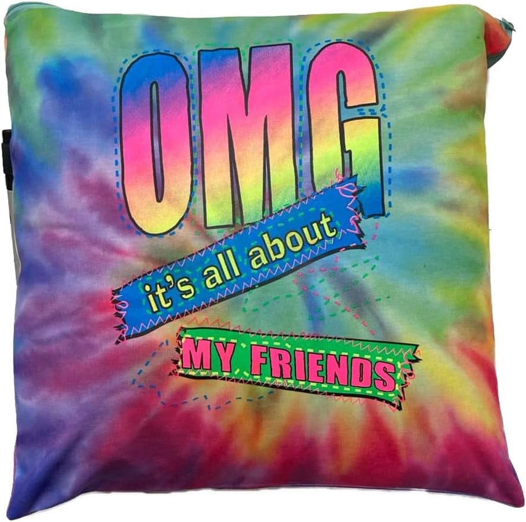 Camp Bunk Kids Autograph Pillows A Great Pre-Camp Gift for Boys Or ...