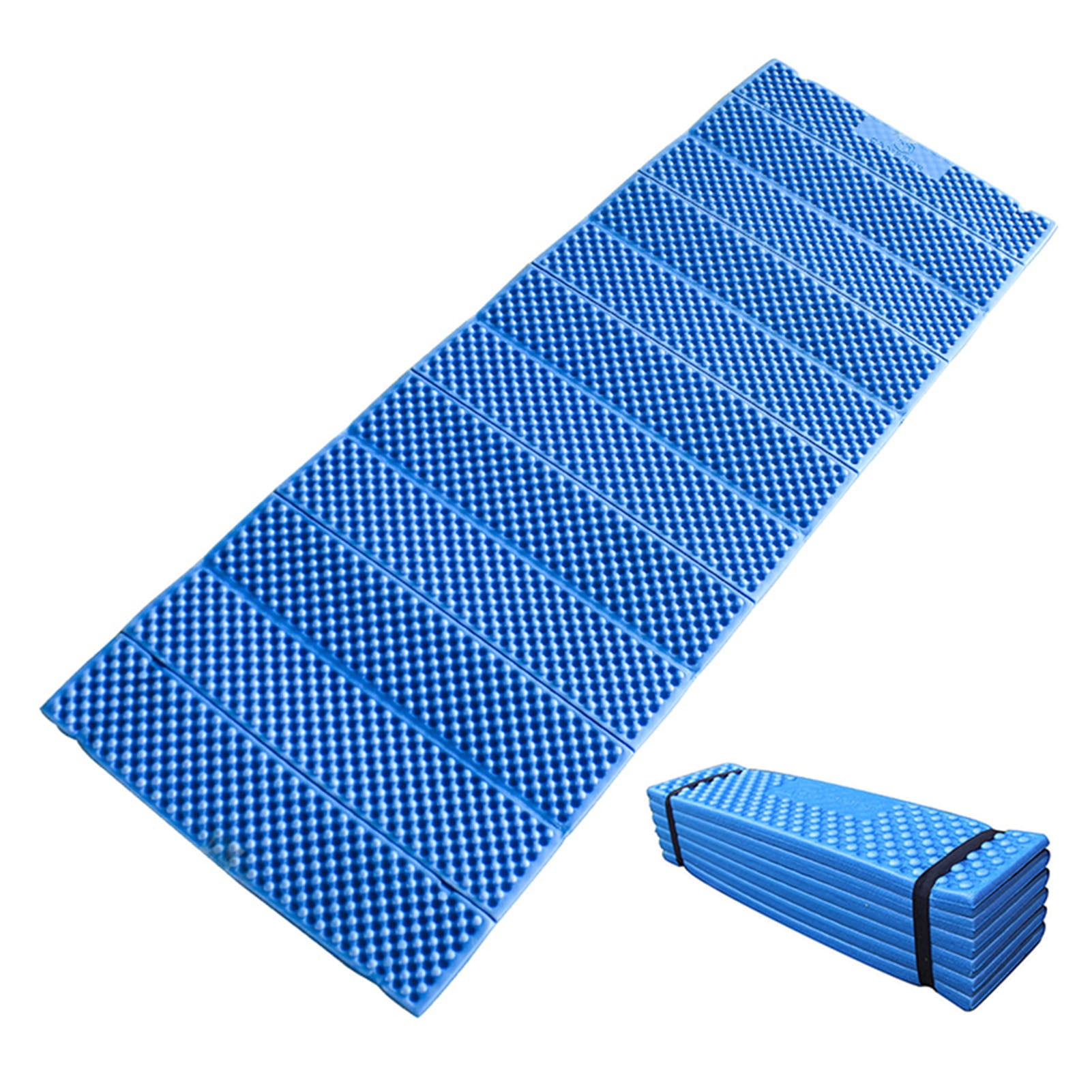 Camp Camping Mat Foam Camping Mat Seat Folding Beach Mat Picnic Mat ...
