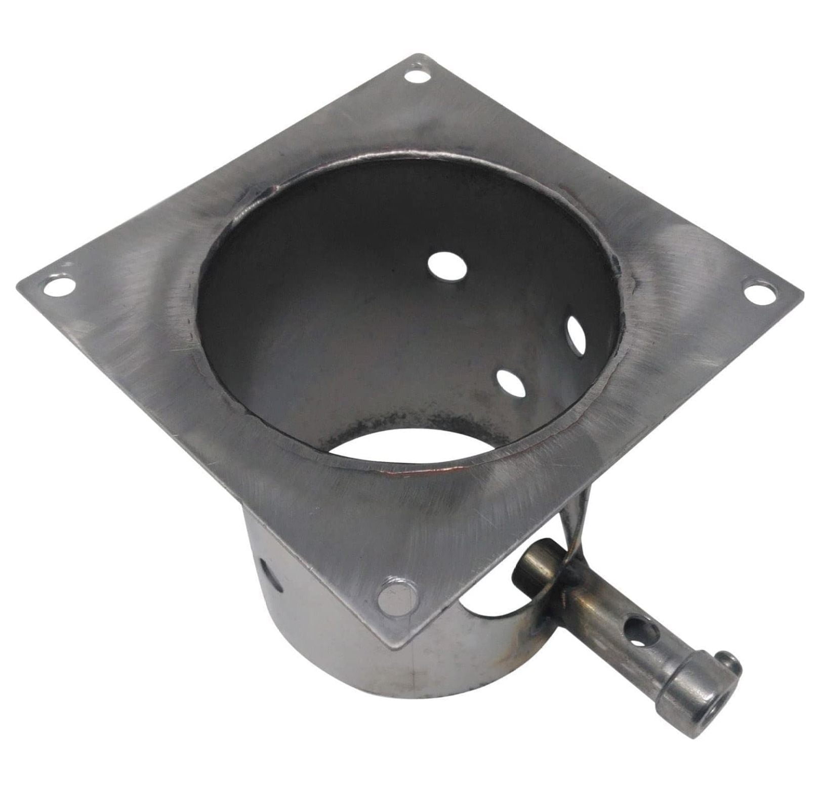 Camp Chef Burn Pot Replacement - Open Bottom Pellet Grill Burner - PG24 ...