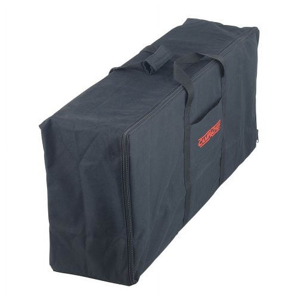 Camp Chef Outdoor Accessories: Carry Bag 90 for 3-Burner Stoves, Black ...