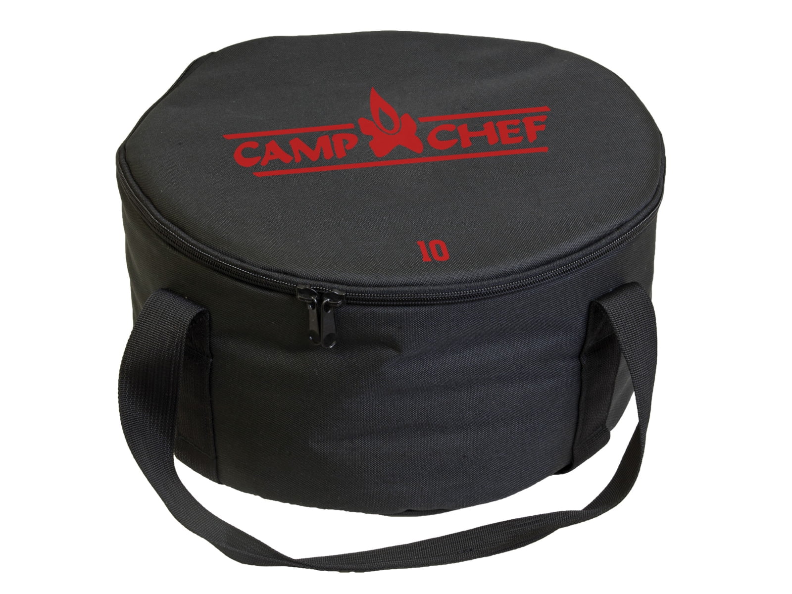 Camp Chef Dutch Oven Weather Resistant Carry Bag for 10" Ovens with ...