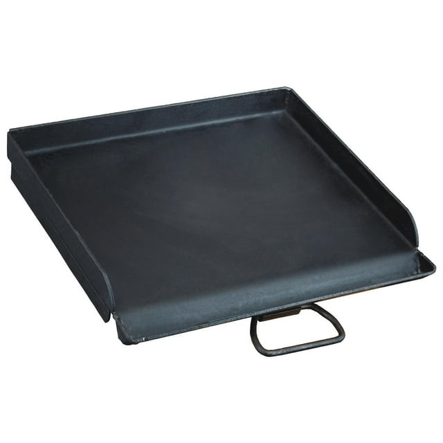 Camp Chef Professional Flat Top Griddle, SG30, 14 x 16 Inch Cooking ...