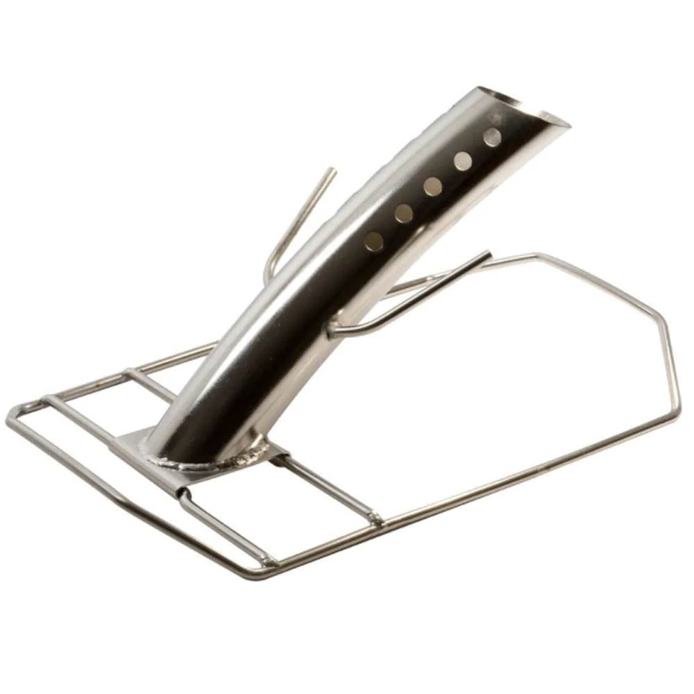 Camp Chef Turkey Cannon Poultry Infusion Roaster, Stainless Steel ...