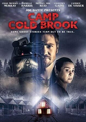 Camp Cold Brook (DVD), Shout Factory, Horror - Walmart.com