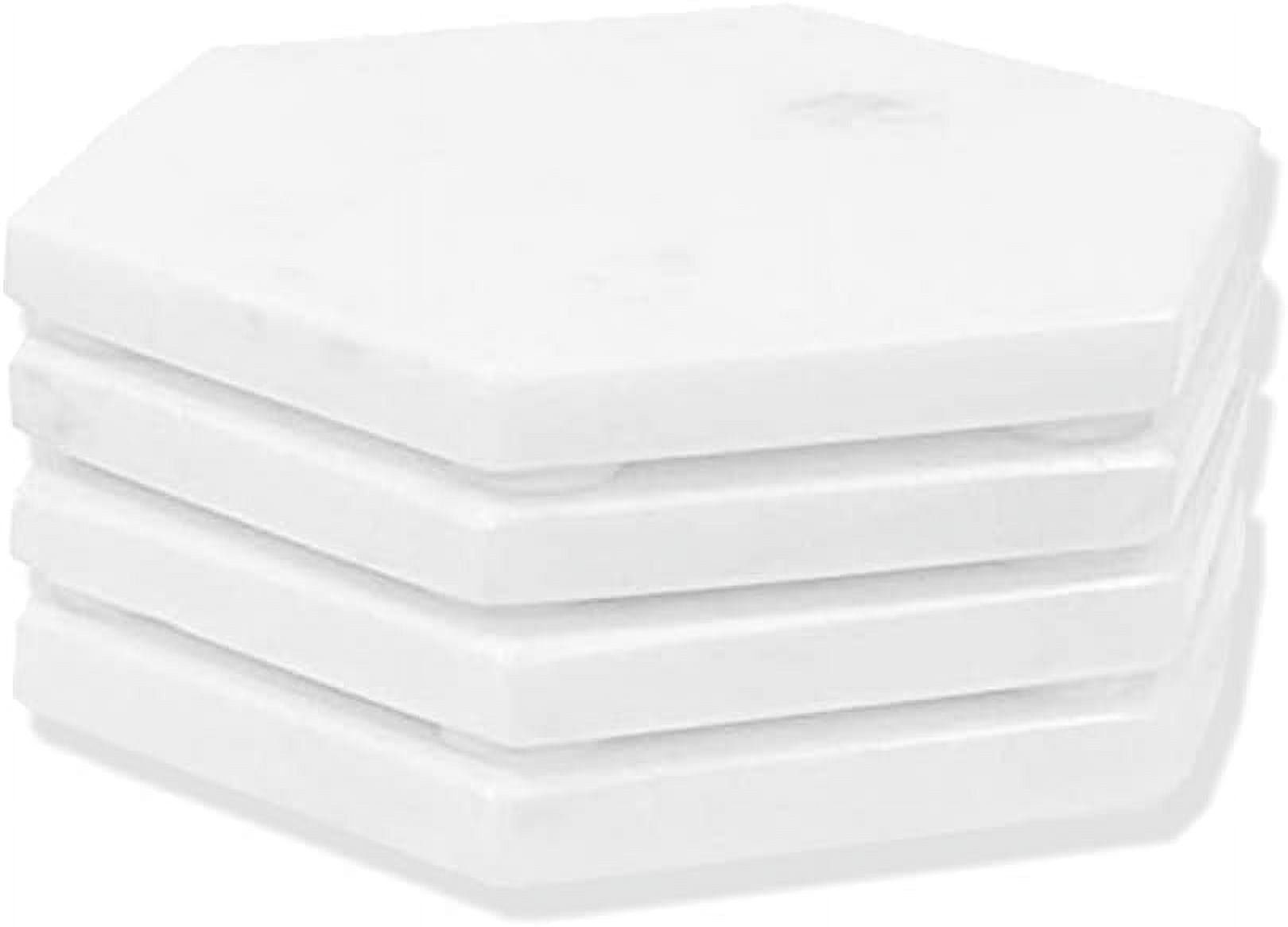 Camp County Beyond Coasters for Drinks - Set of 4 Modern Coasters - 4 ...