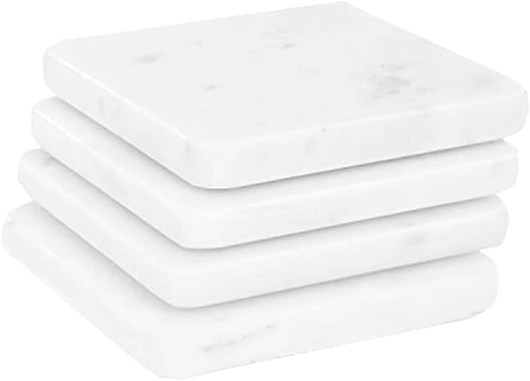 Camp County Beyond Coasters for Drinks - Set of 4 Modern Coasters - 4 ...