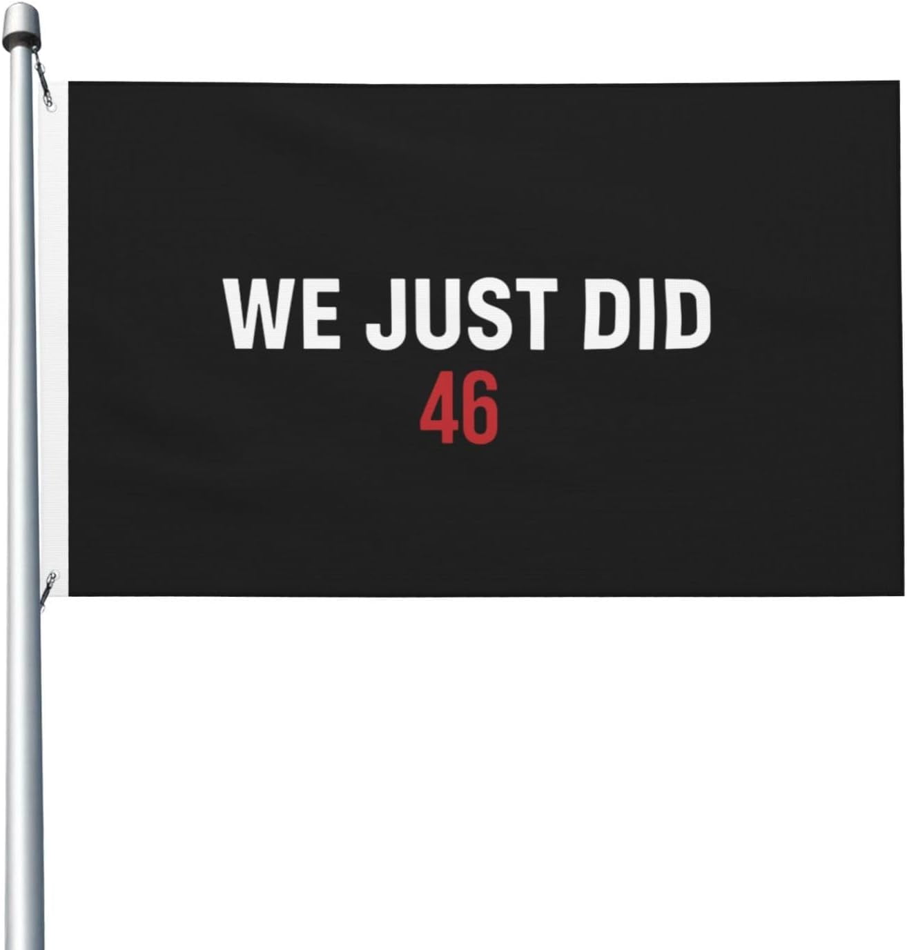 Camp Crystal Lake Flag 2x1184 Ft Outdoor Decoration Banner Yard Flag ...