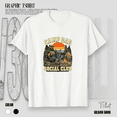Camp Dad Social Club Vintage Camping Adventure Outdoors Premium Unisex ...