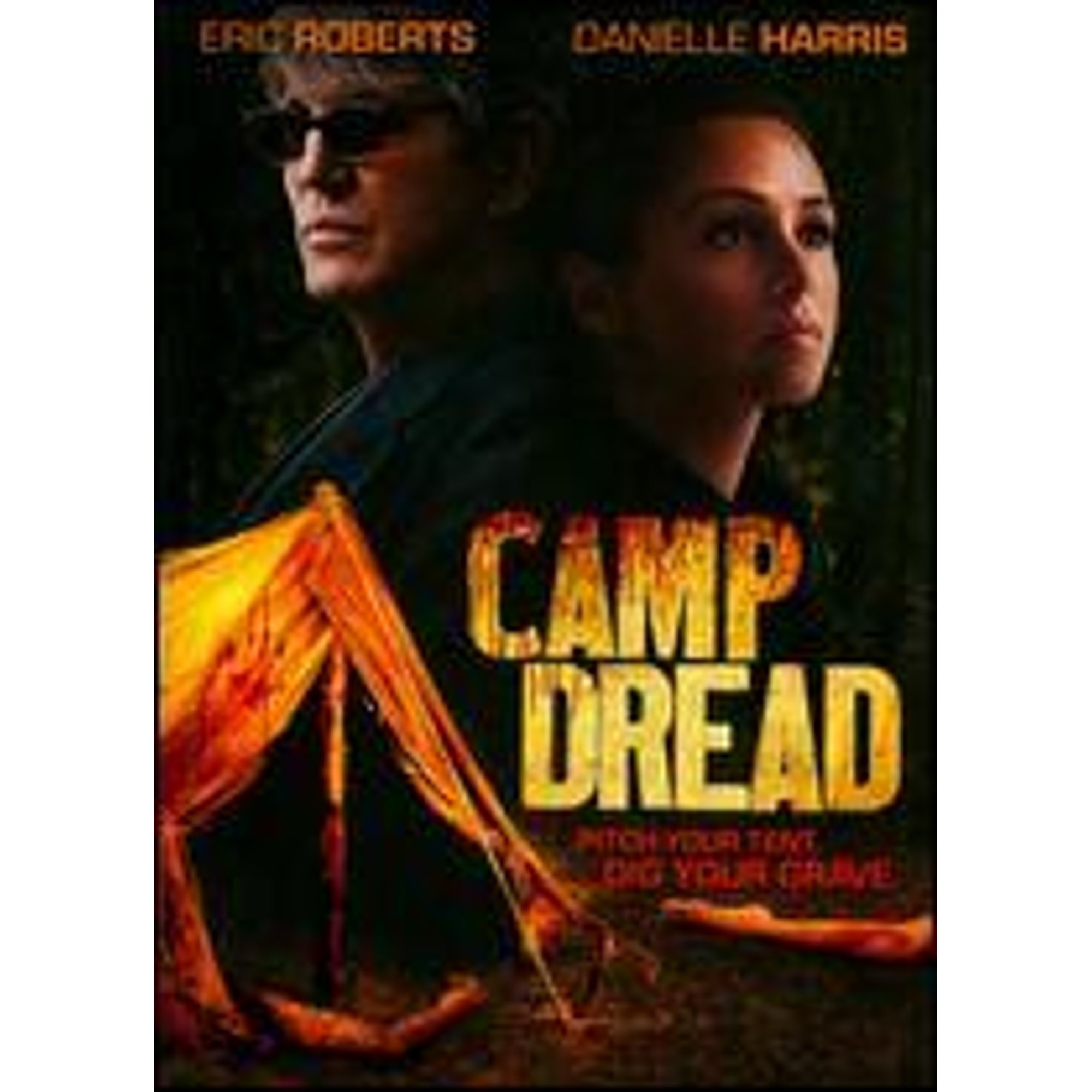 Pre-Owned Camp Dread (DVD 0014381000252) directed by B. Harrison Smith ...