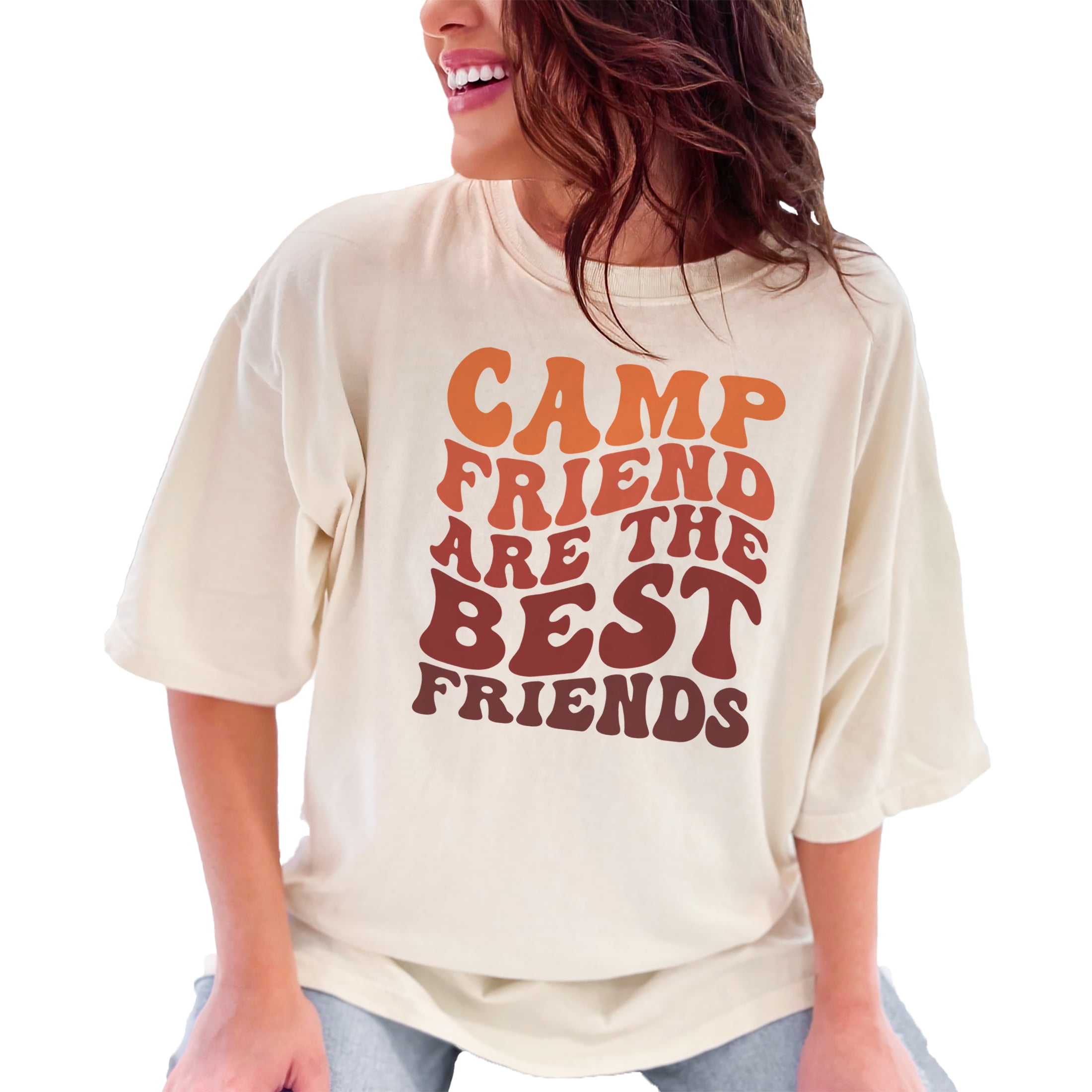 Camp Friend Are the Best Friends, Camper or Camping Themed Quote ...