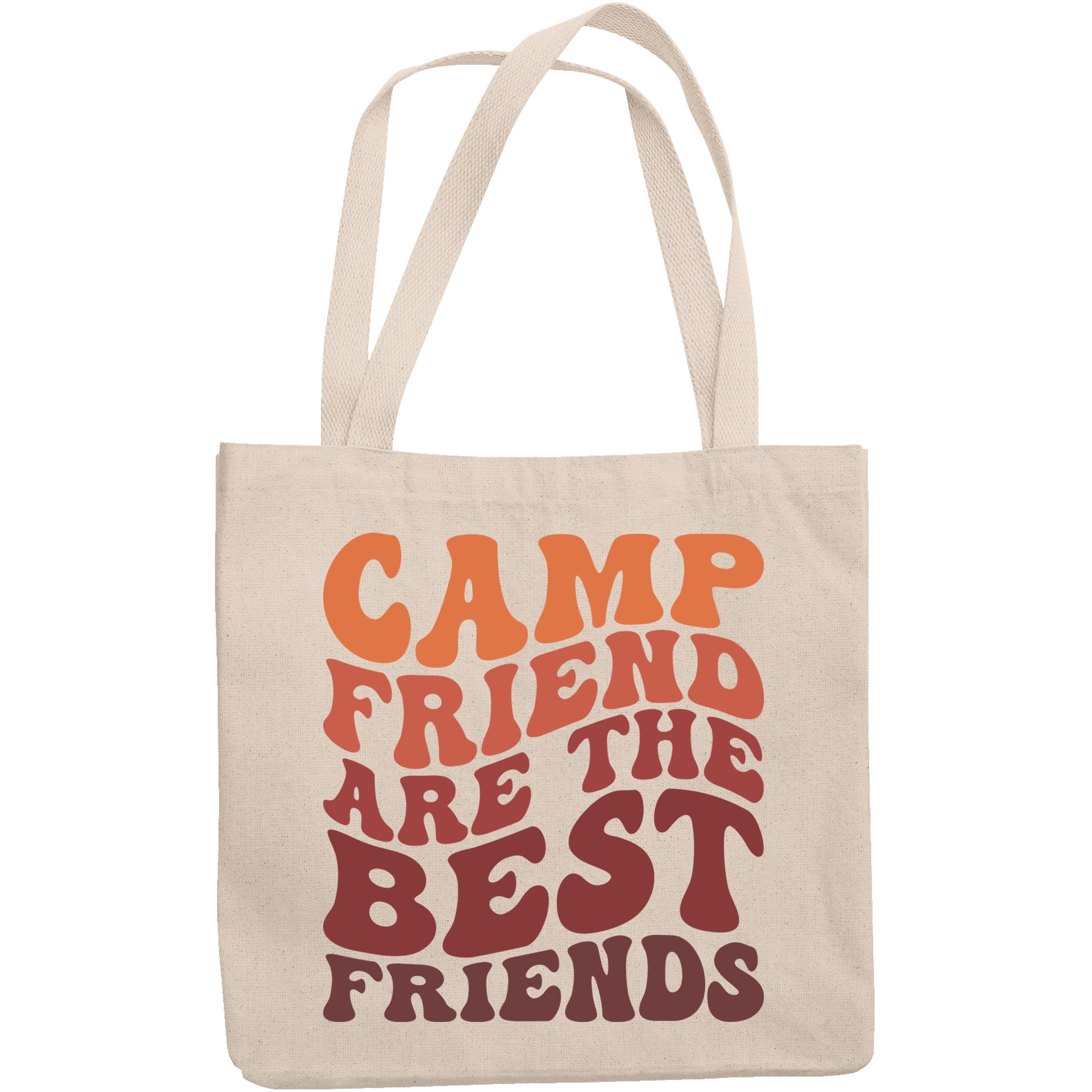 Camp Friend Are the Best Friends, Camper or Camping Themed Quote ...