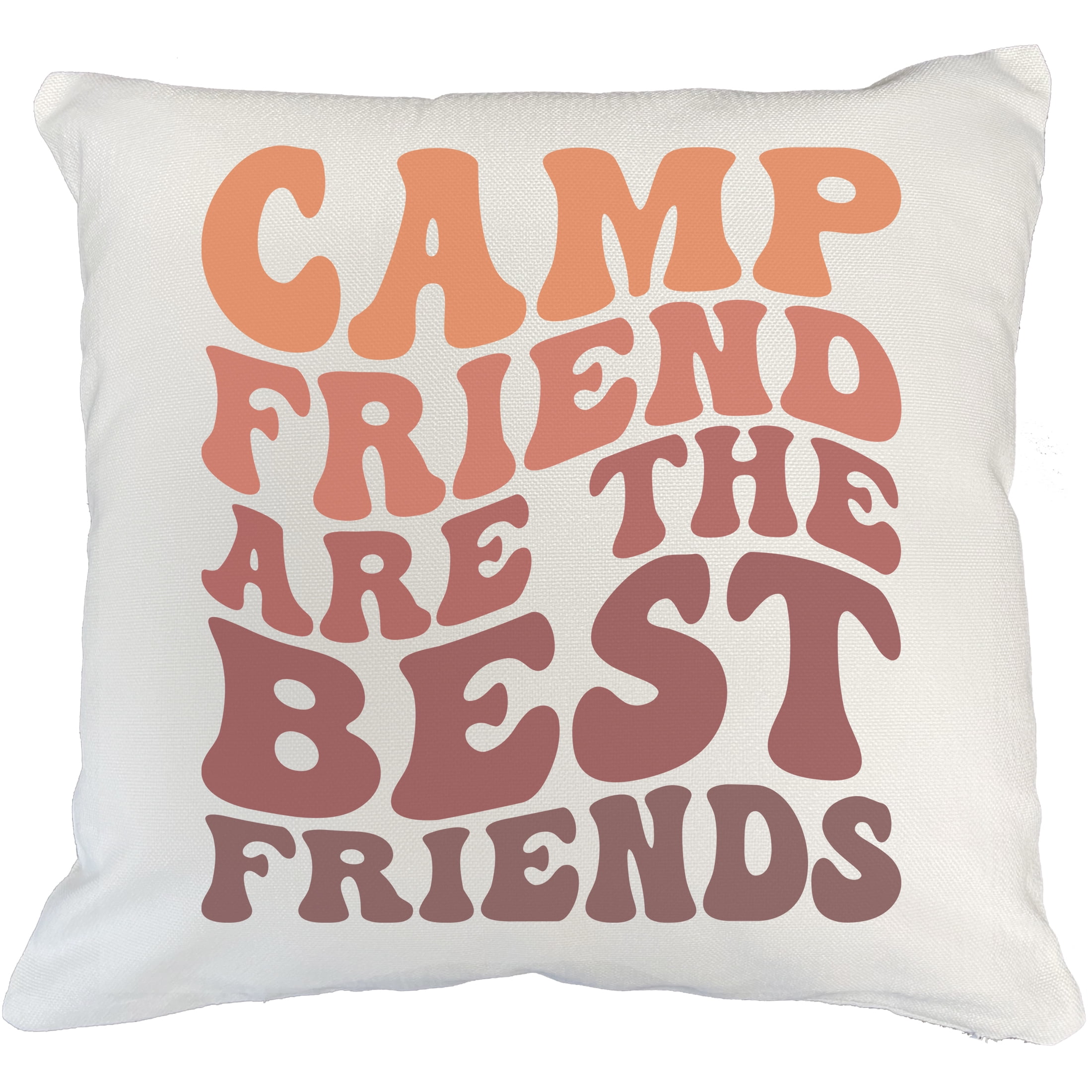 Camp Friend Are the Best Friends, Camper or Camping Themed Quote ...