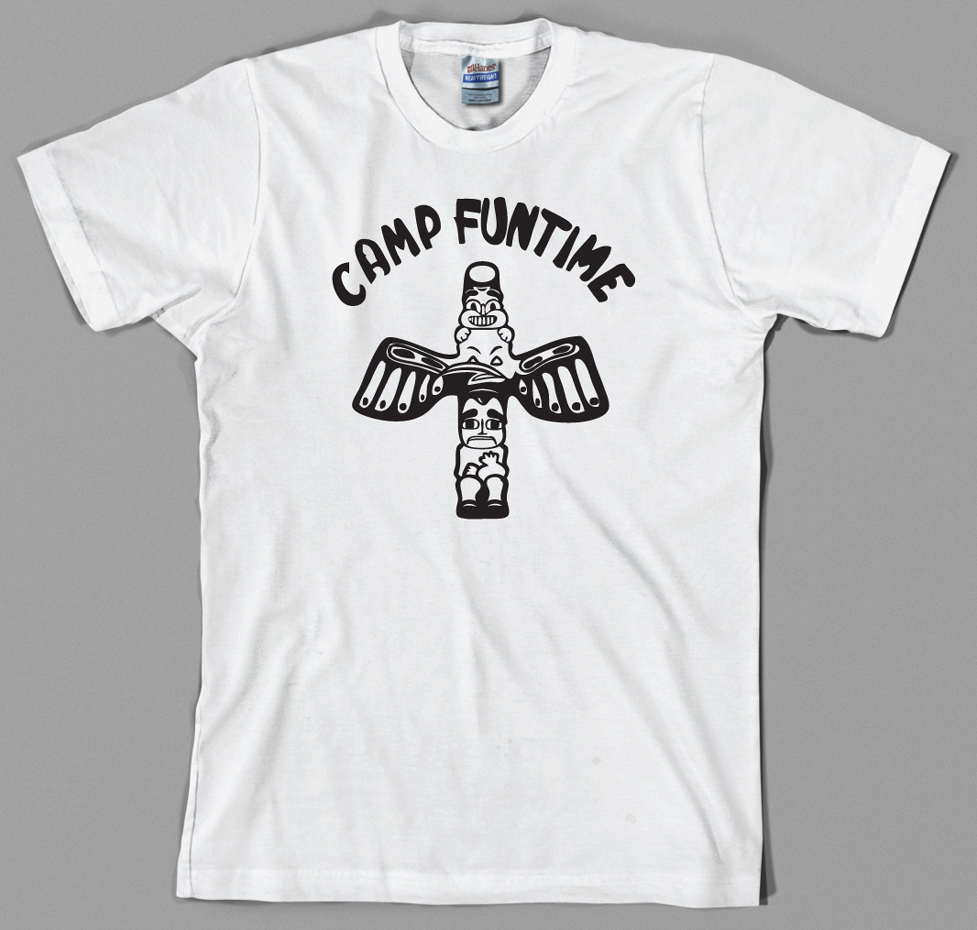 Camp Funtime T Shirt As Worn By Debbie Harry, Deborah, 70S, Cla.S.Sic ...