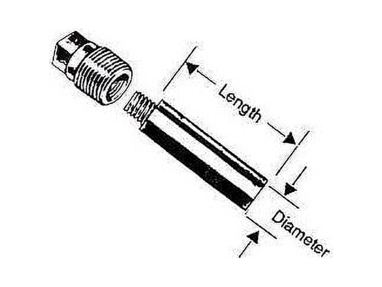 Camp GM MARINE ENGINE ZINC ANODE - Walmart.com