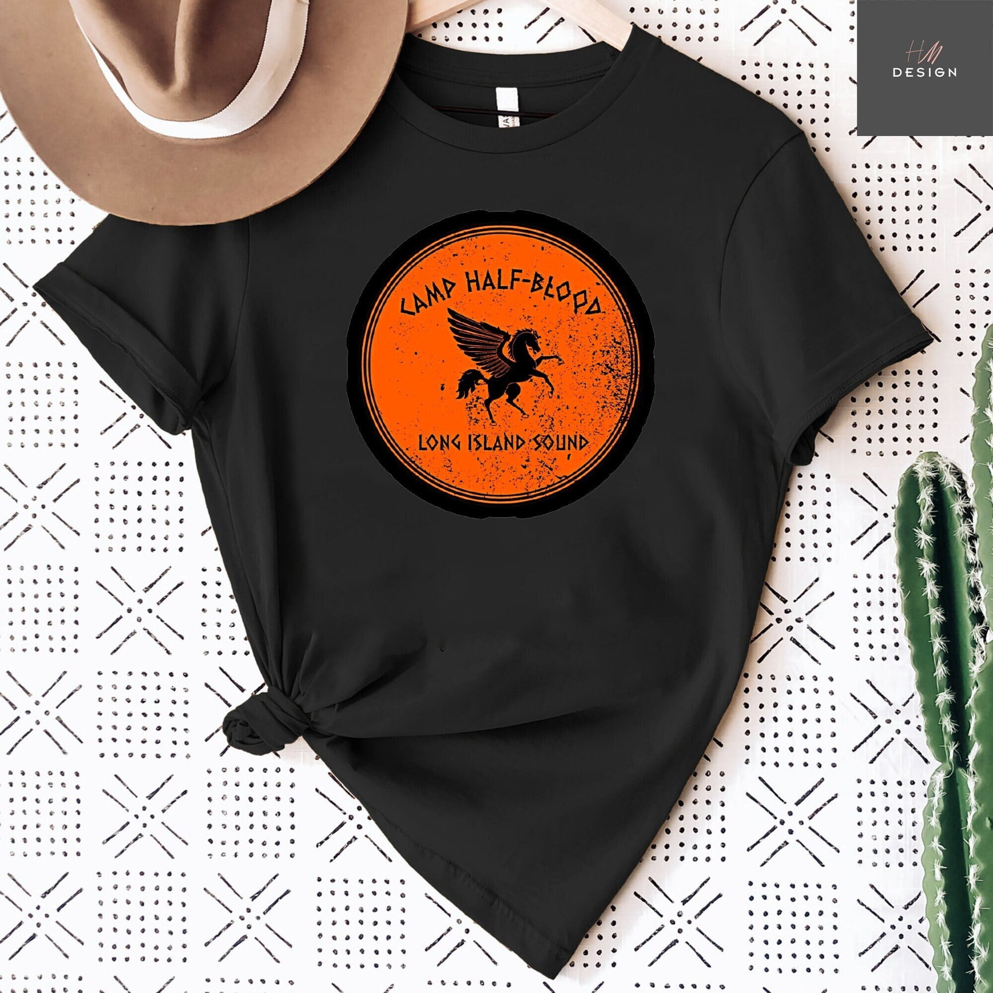 Camp Half Blood Chronicles Branches T-shirt I Percy Jackson and ...